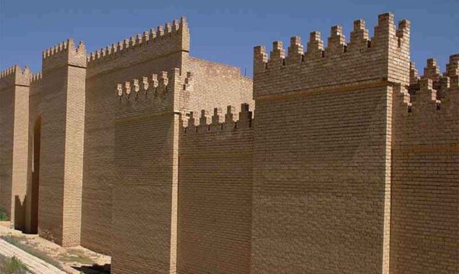 Топ-11 Самых Важных Событий в Древнем Вавилоне