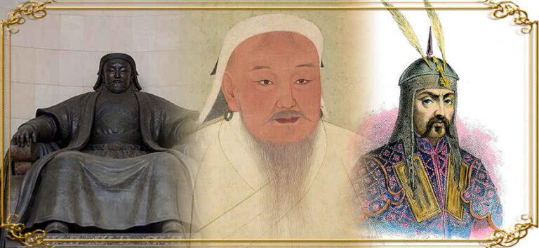 Чингисхан — Биография, Интересные Факты (1162-1227 гг.)