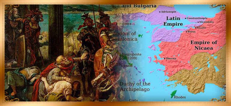 Падение Византийской Империи (1453 год, Причины, История)